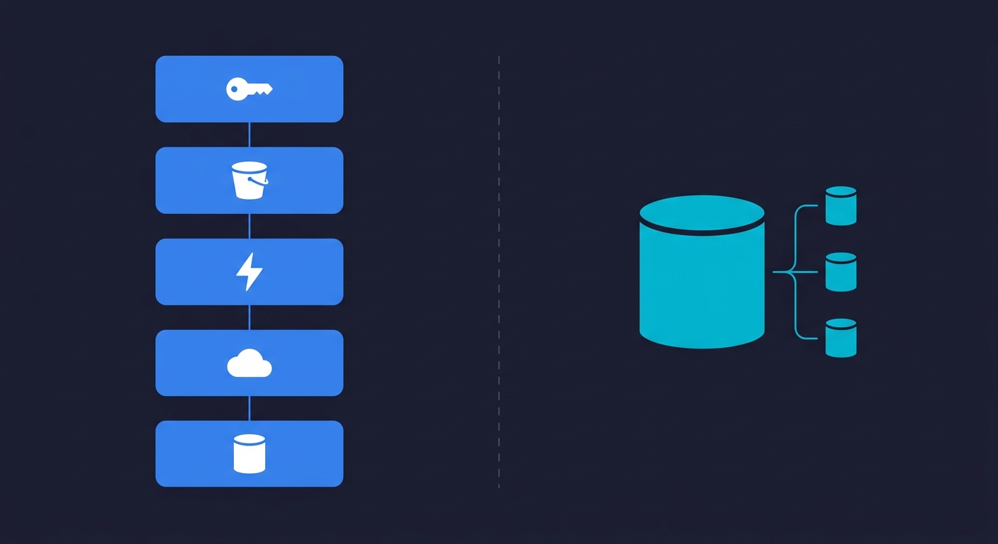 Supabase vs Neon: Serverless Postgres Compared (2026)